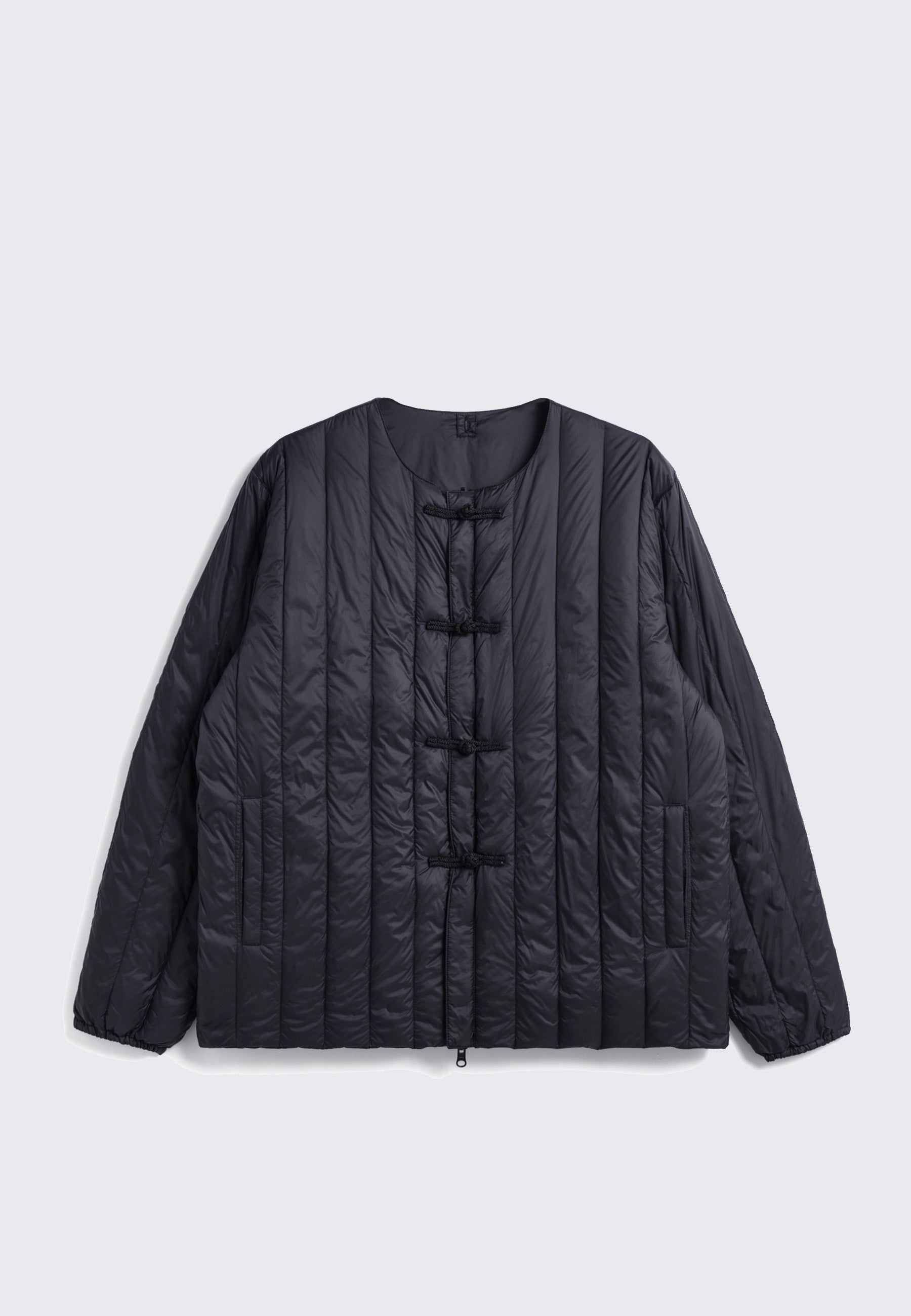 Taion | Buy 'Japan Special' Reversible Inner Down Jacket - Black/Black online | Good As Gold, NZ