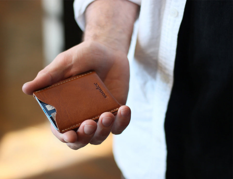 Streetwear & Designer Wallets for Men – Good As Gold