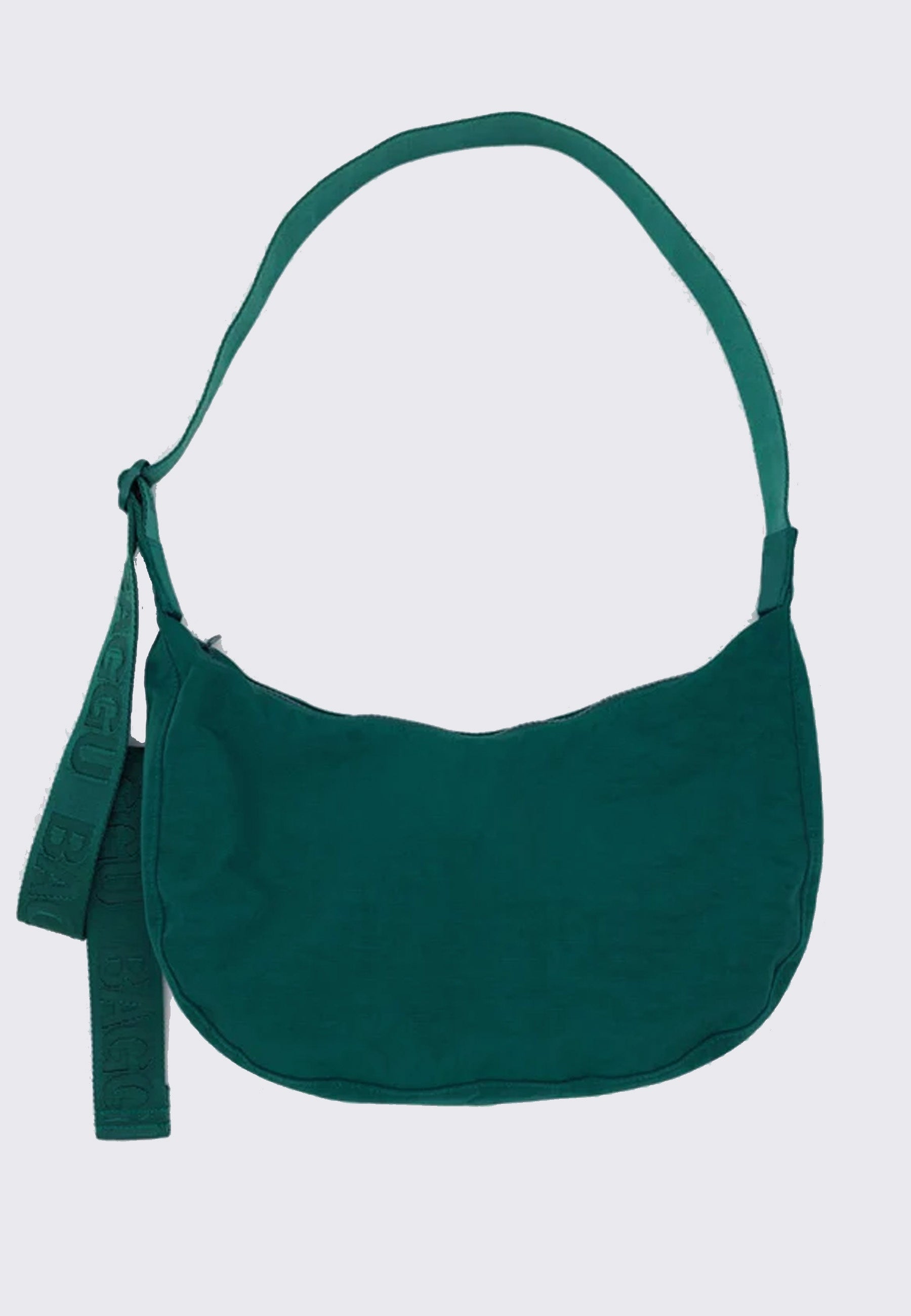 Baggu | Buy Medium Nylon Crescent Bag - Cypress online | Good As Gold, NZ