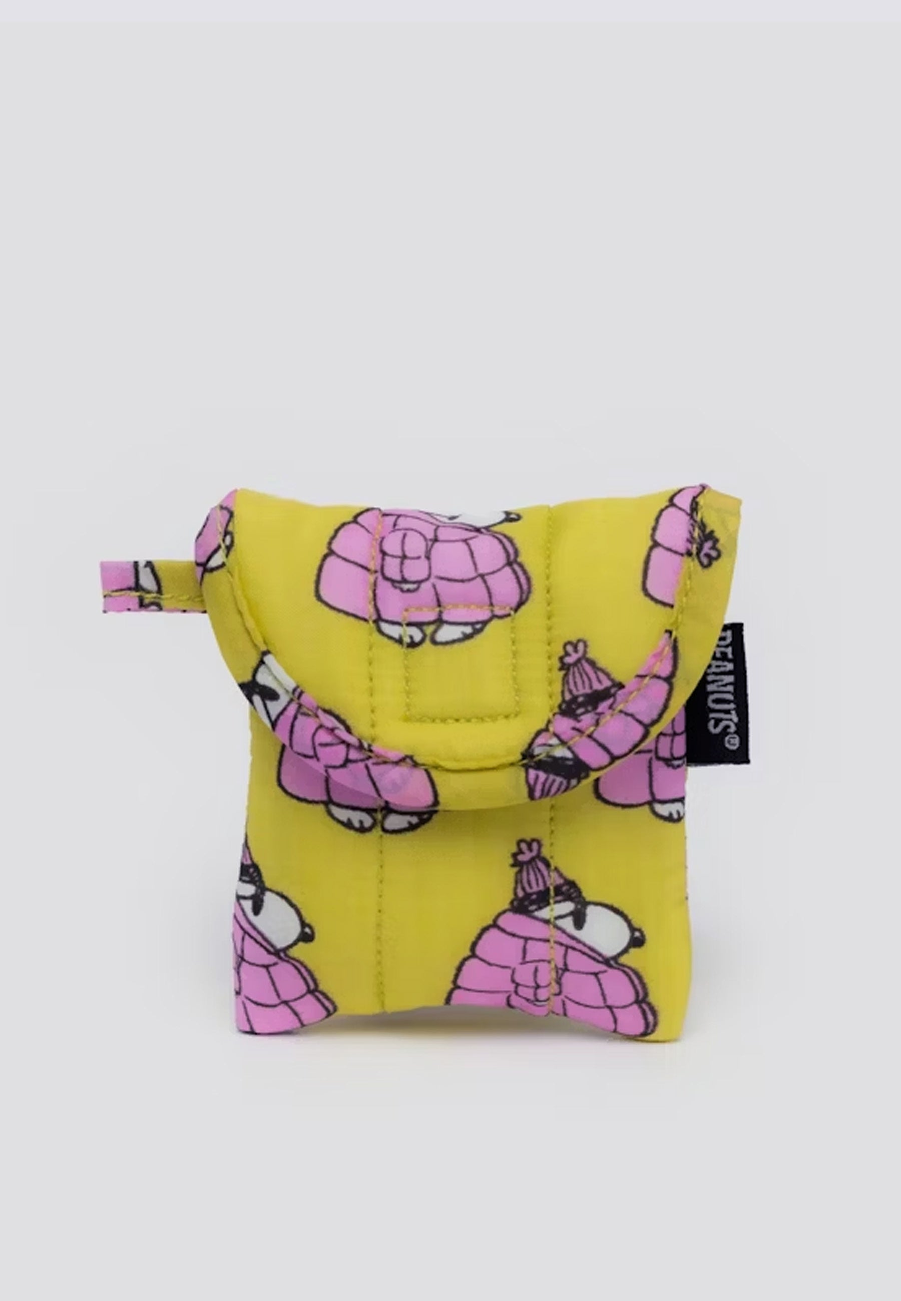 Baggu | Buy Puffy Earbuds Case - Mini Puffer Snoopy online | Good As ...