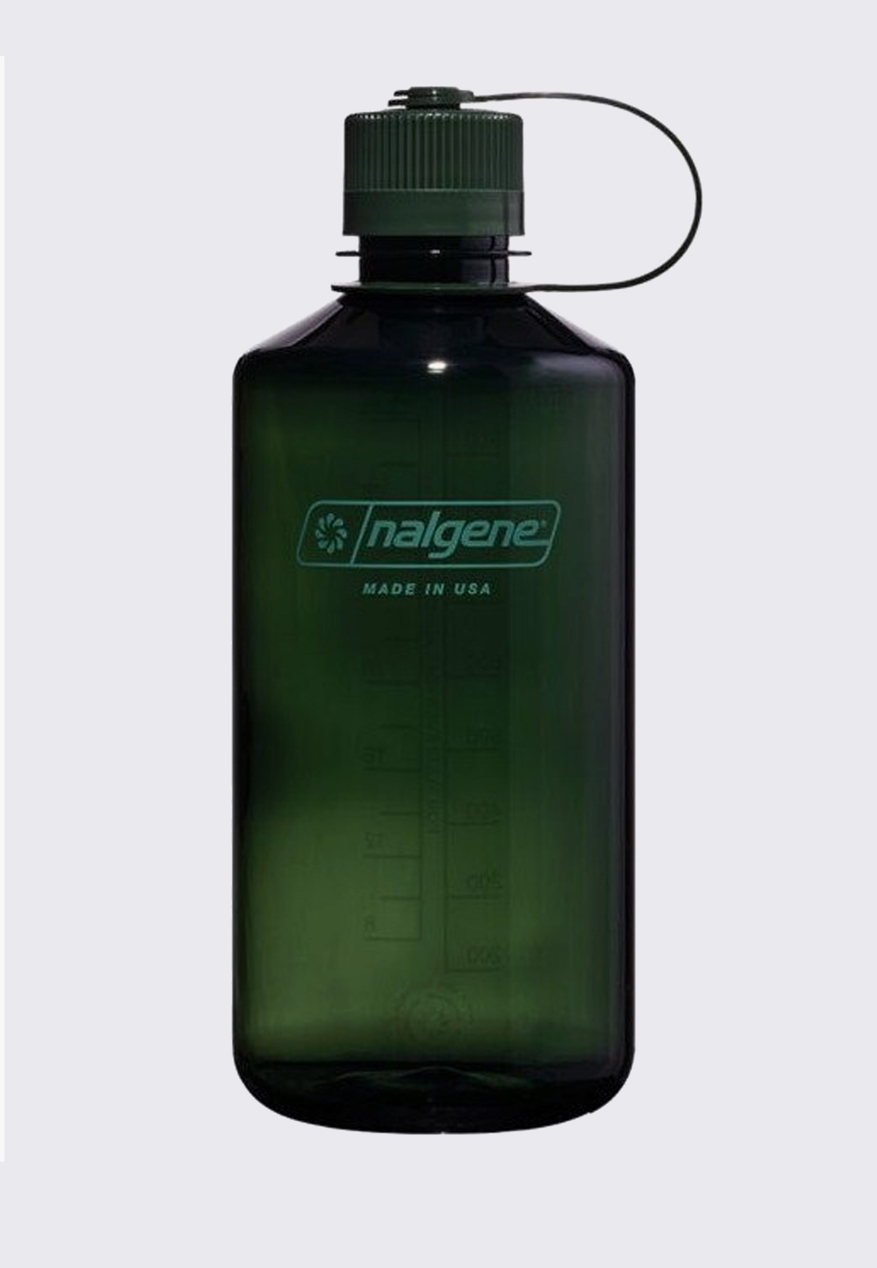 Nalgene | Buy Narrow Mouth Sustain Bottle - Jade 1L online | Good As ...