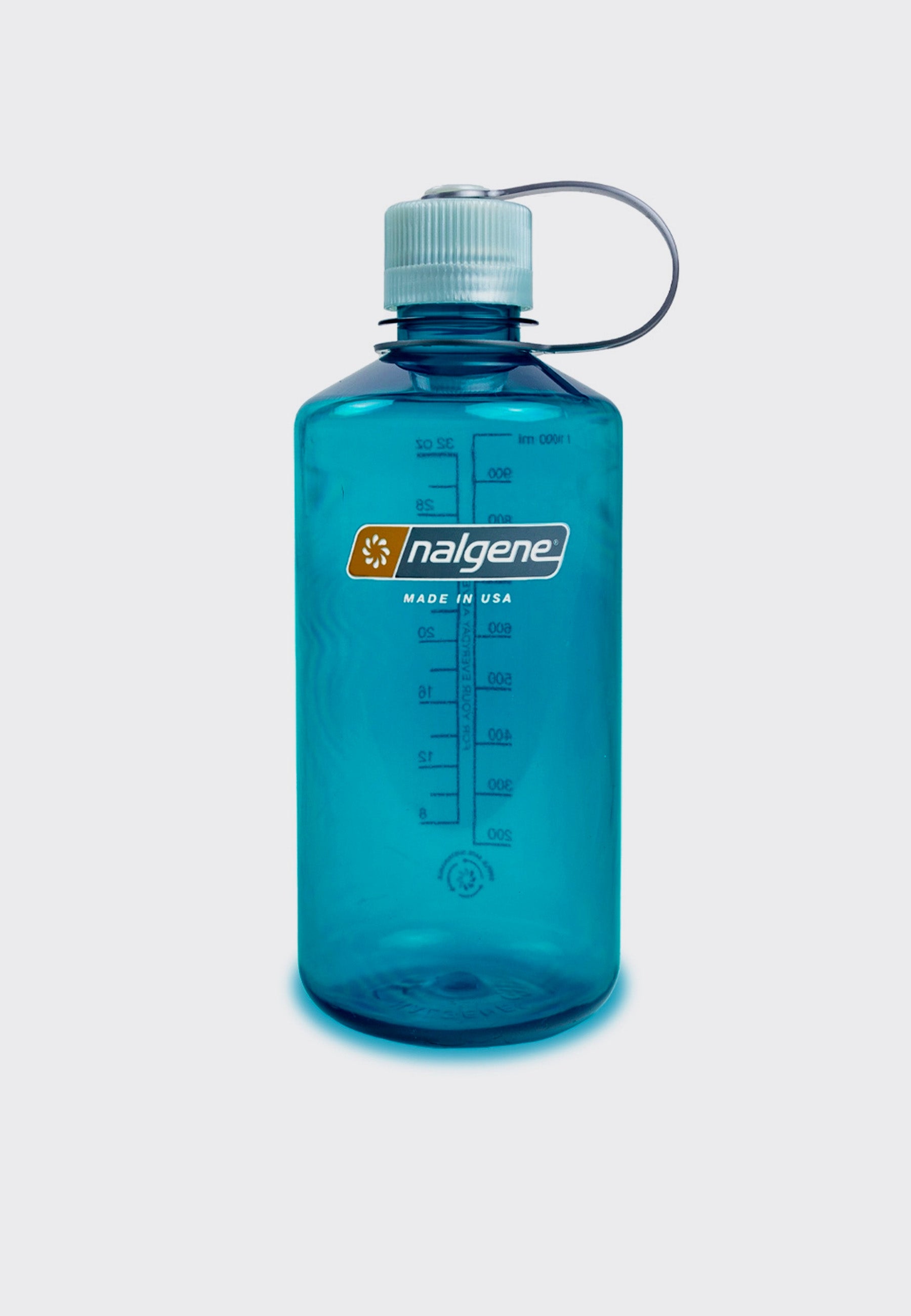 Shop Nalgene | Buy Narrow Mouth Sustain Bottle - Trout Green 1L online ...