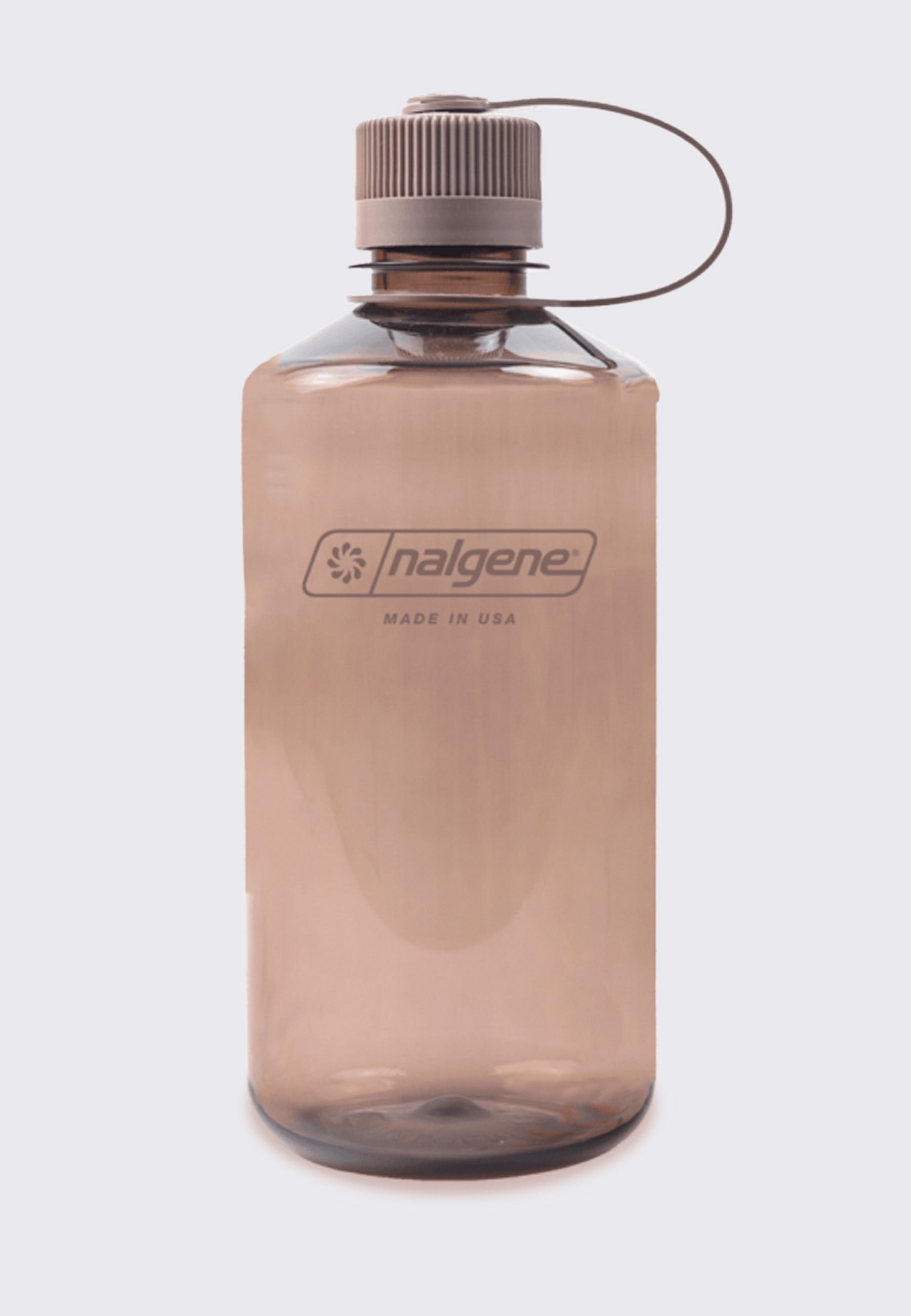Nalgene | Buy Narrow Mouth Sustain Bottle - Mocha 1L online | Good As ...