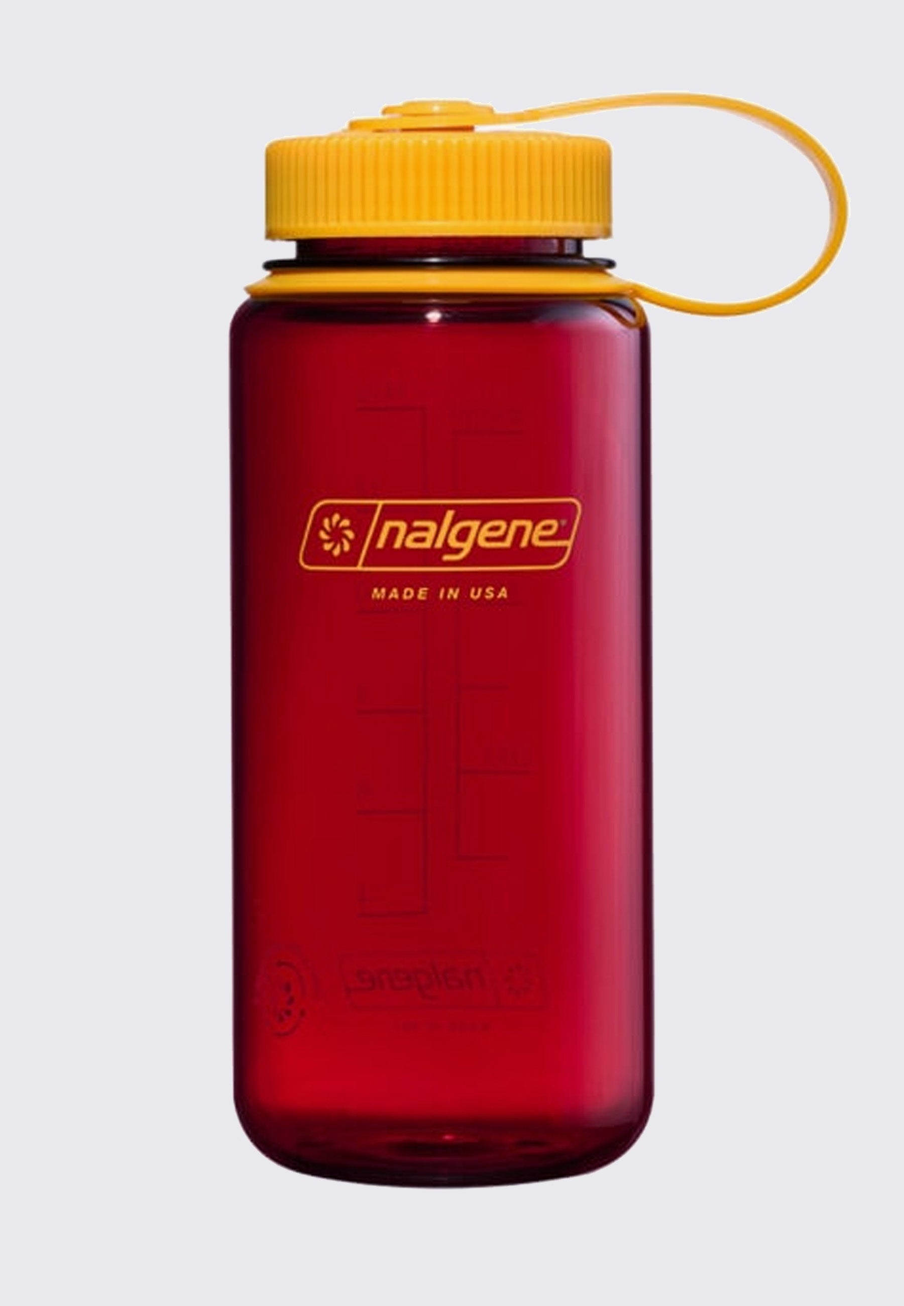 Nalgene | Buy Wide Mouth Sustain Bottle - Laker 1L online | Good As ...
