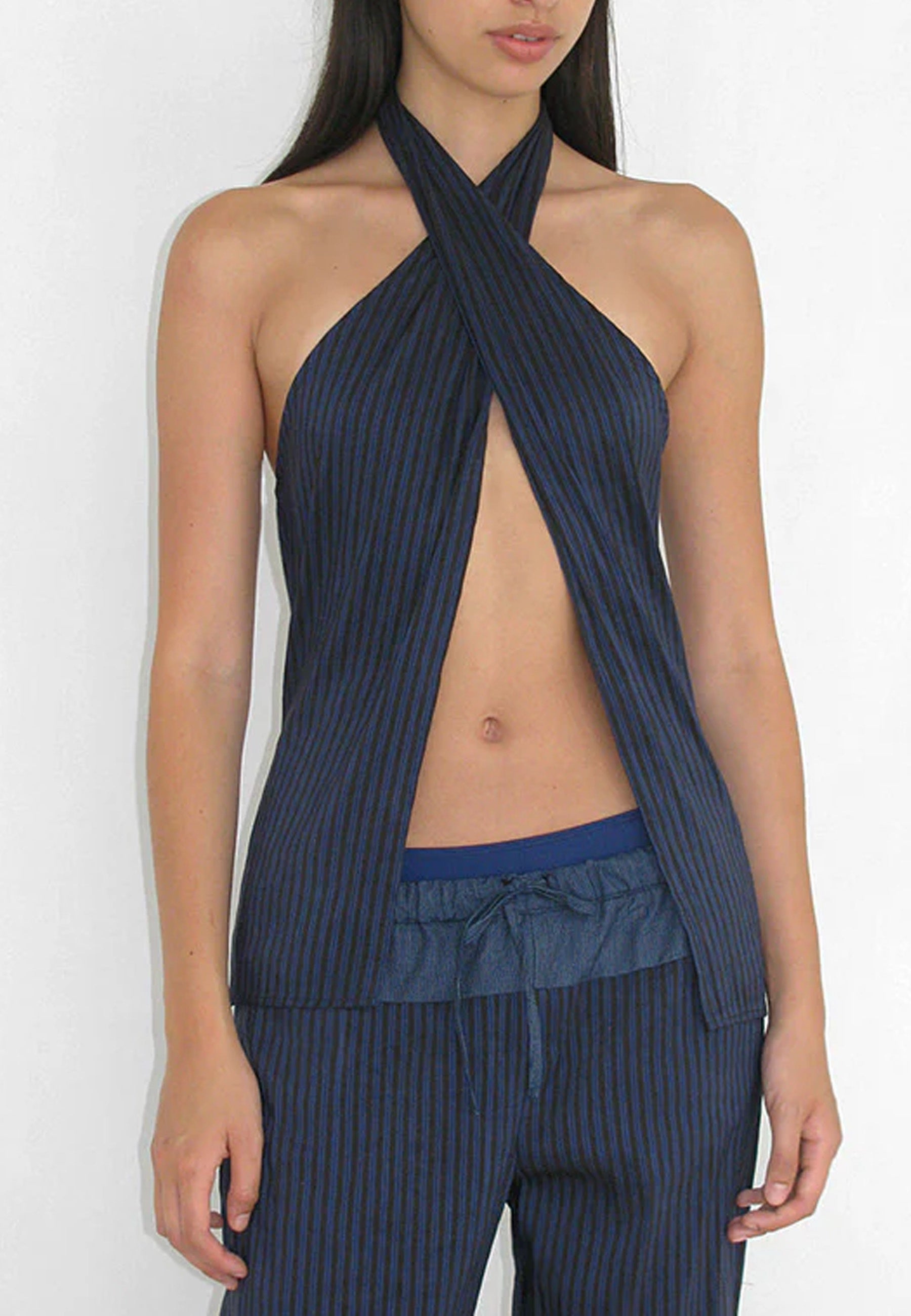 Bego Top - Navy – Good As Gold