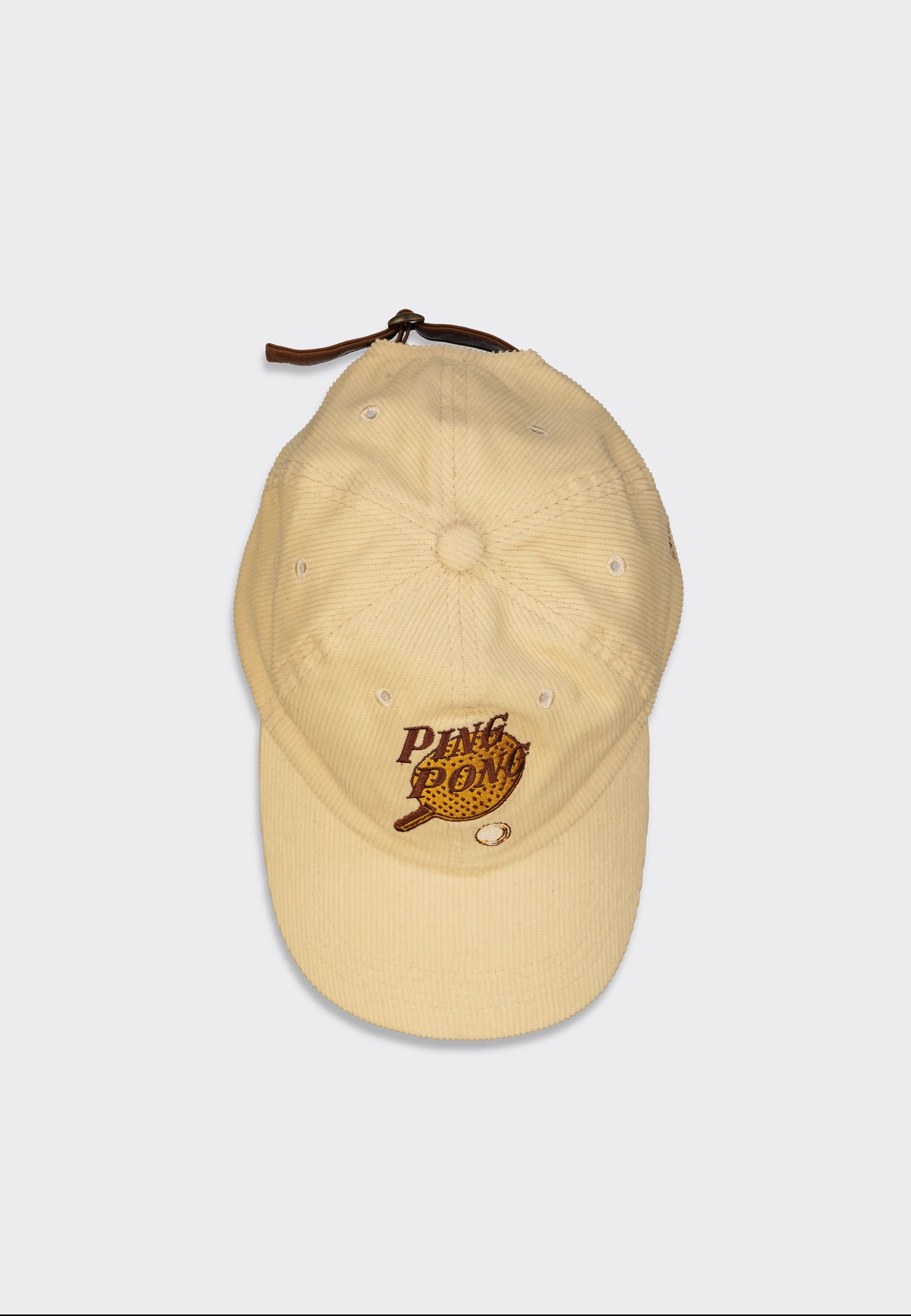 The Loose Company | Buy Ping Pong Cap - White online | Good As Gold, NZ
