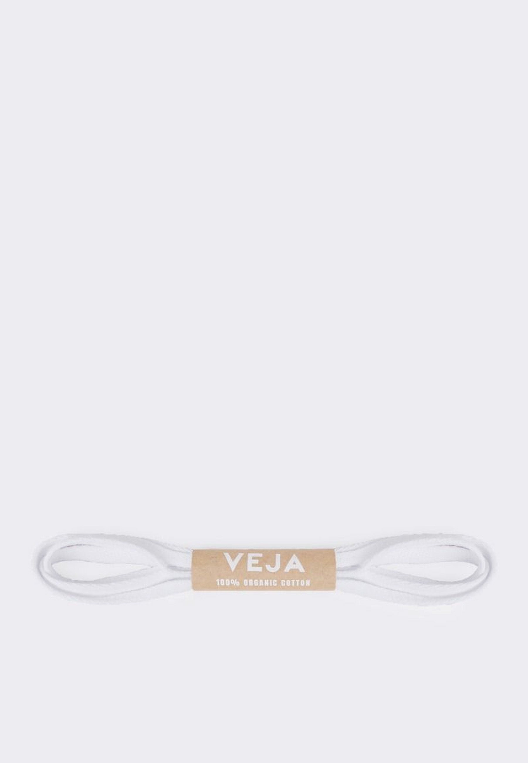Veja | Buy Organic Laces - White online | Good As Gold, NZ
