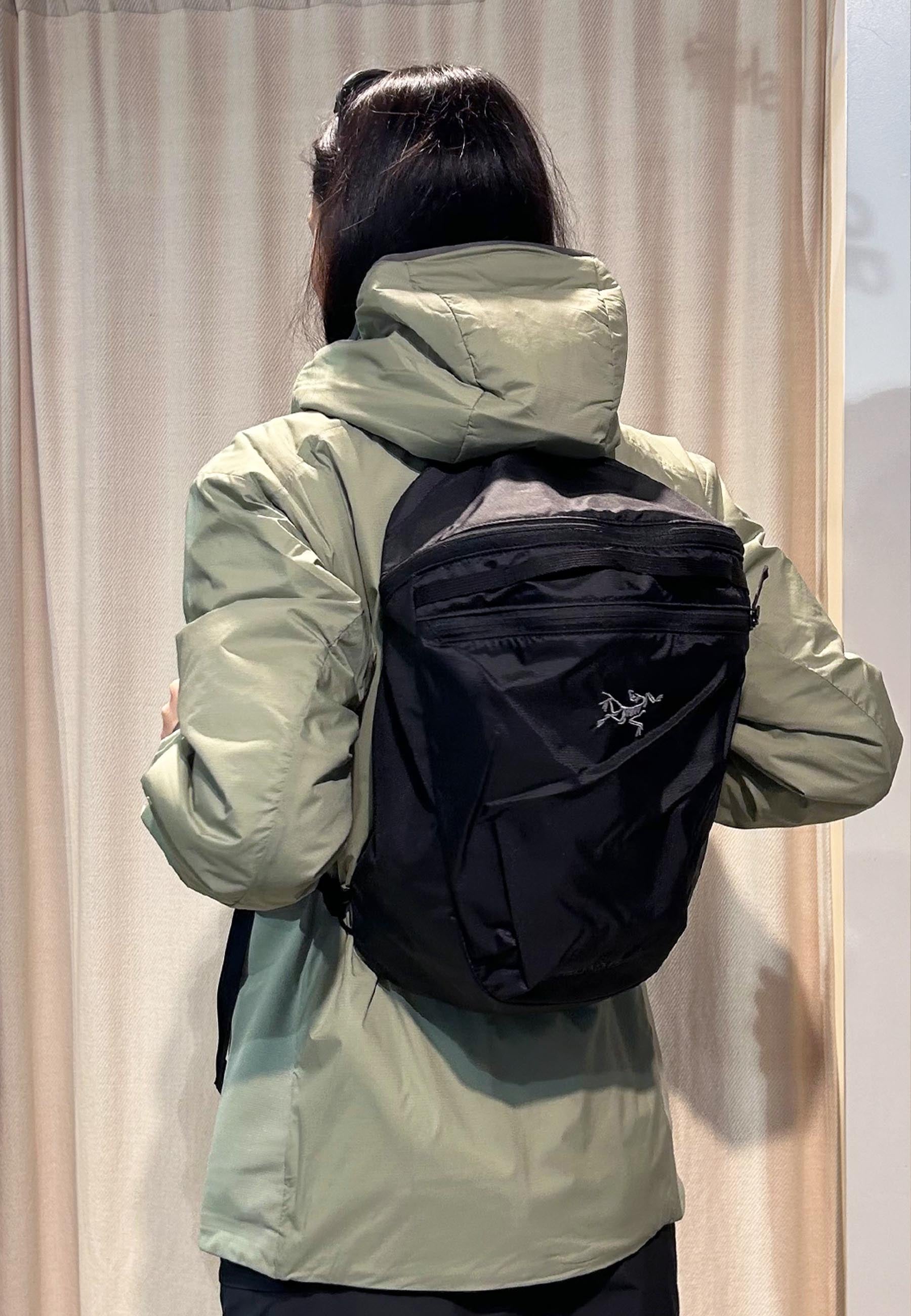 Arcteryx | Buy Heliad 15L Backpack - Black online | Good As Gold, NZ