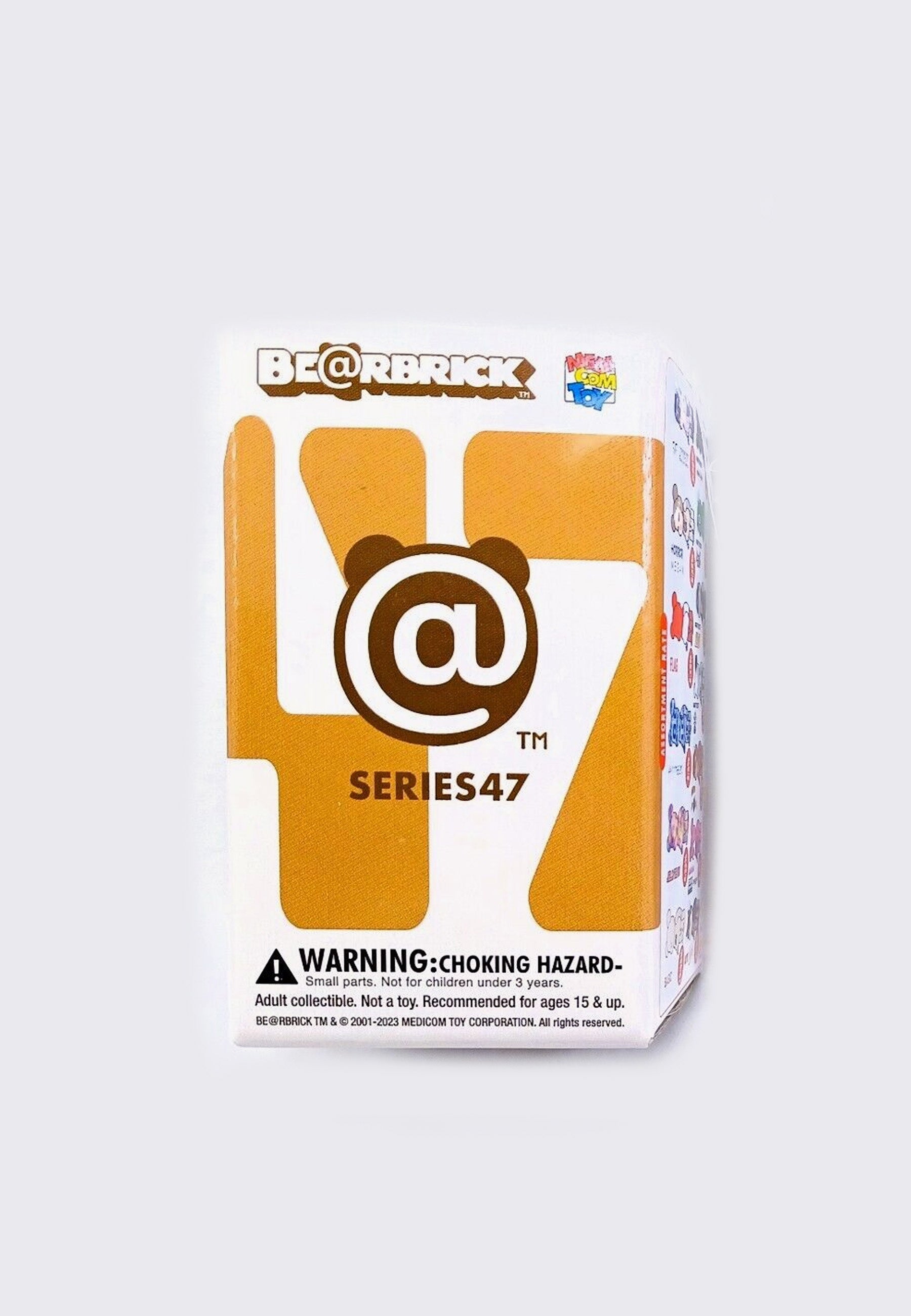 Medicom Toy | Buy Be@rbrick Series - #47 Online | Good As Gold, NZ