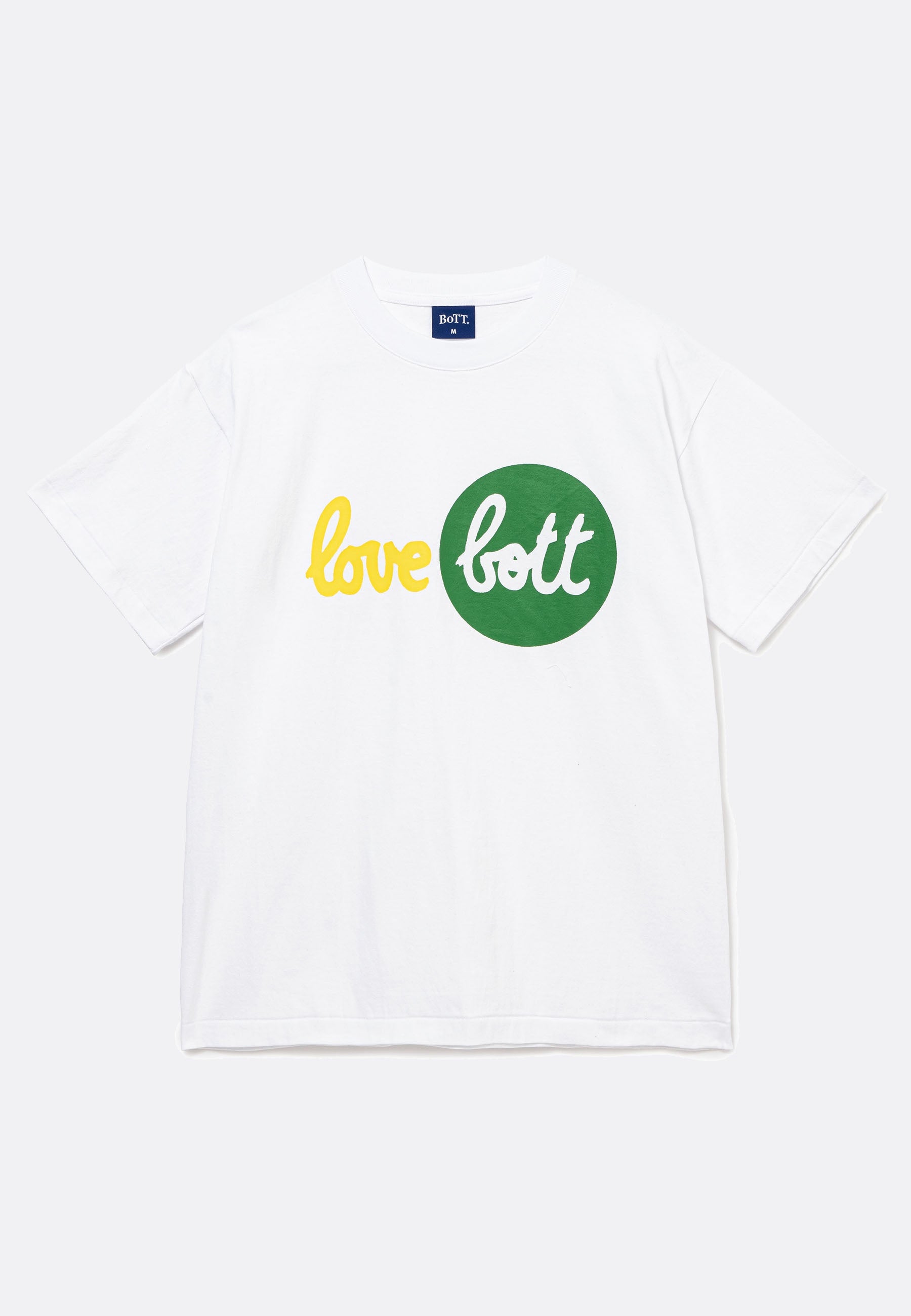 BoTT (Birth of The Teenager) | Buy Love BoTT Tee - White online | Good ...