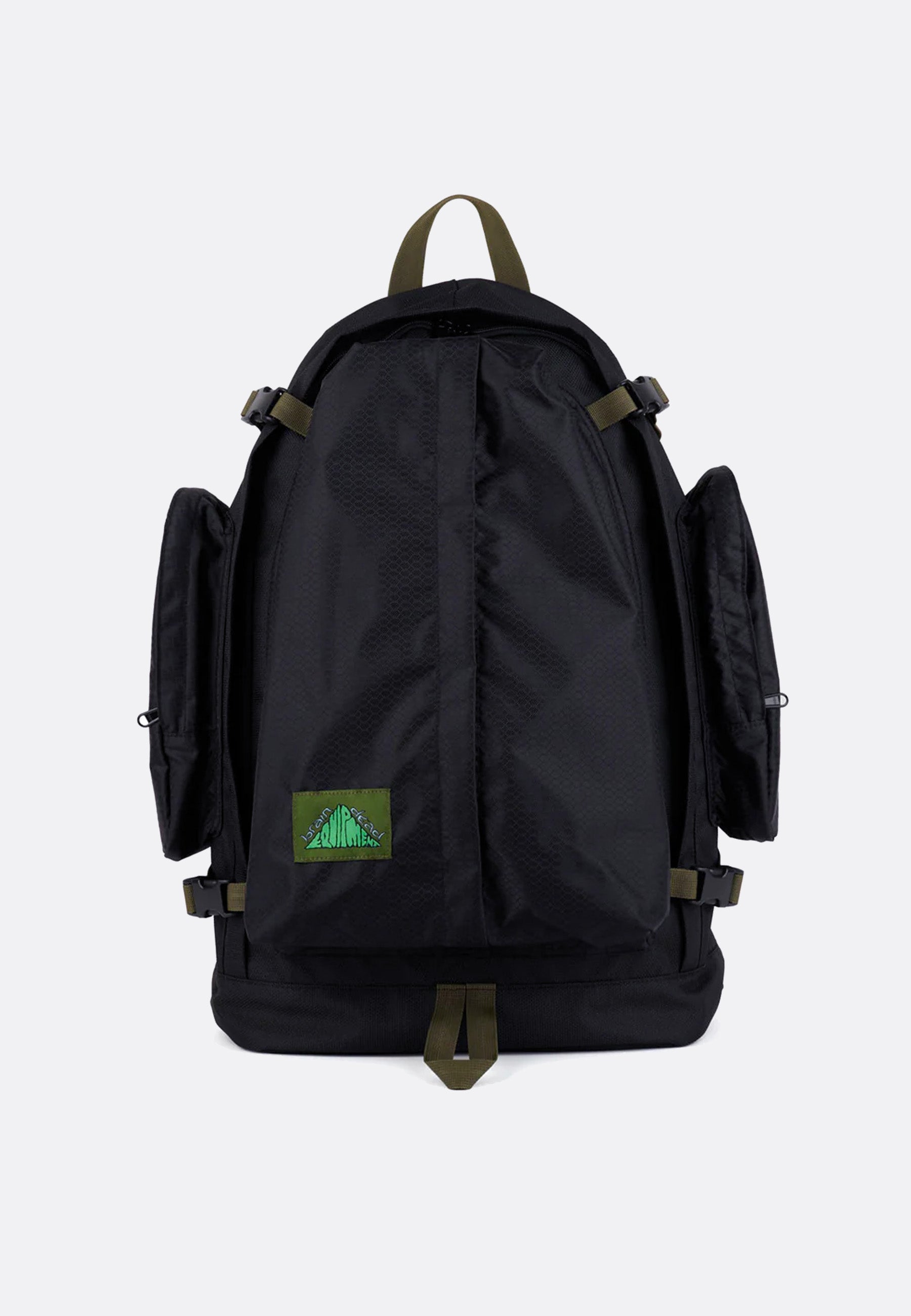 Brain Dead | Buy Equipment Alpine Backpack - Black online | Good As ...