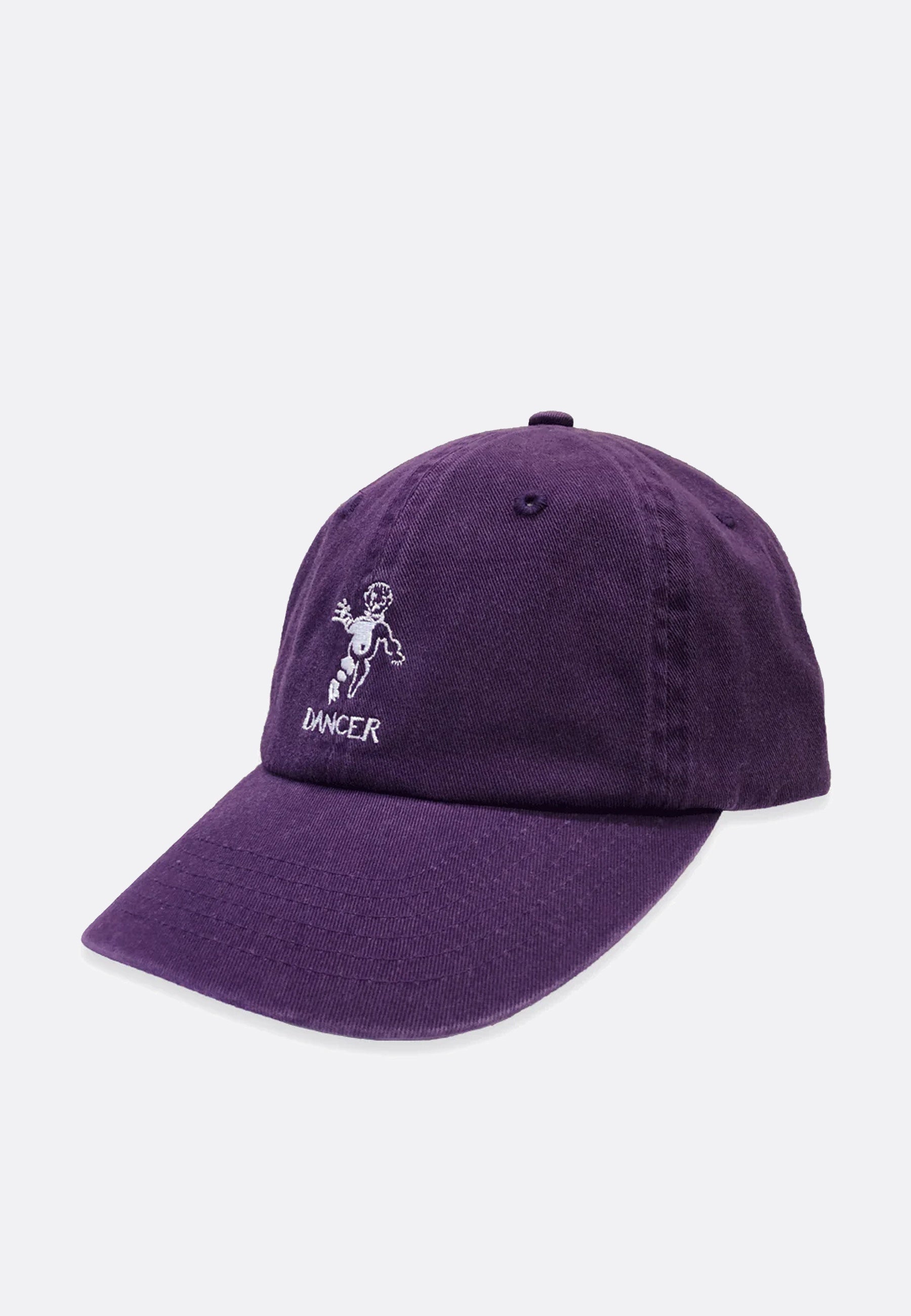 Dancer | Buy OG Logo Cap - Purple online | Good As Gold, NZ