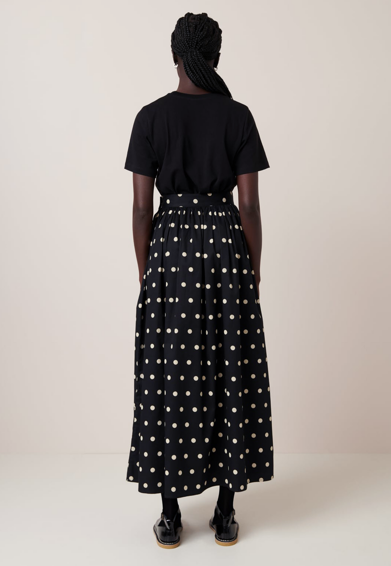 Kowtow | Buy Luna Skirt - Polka Dot online | Good As Gold, NZ
