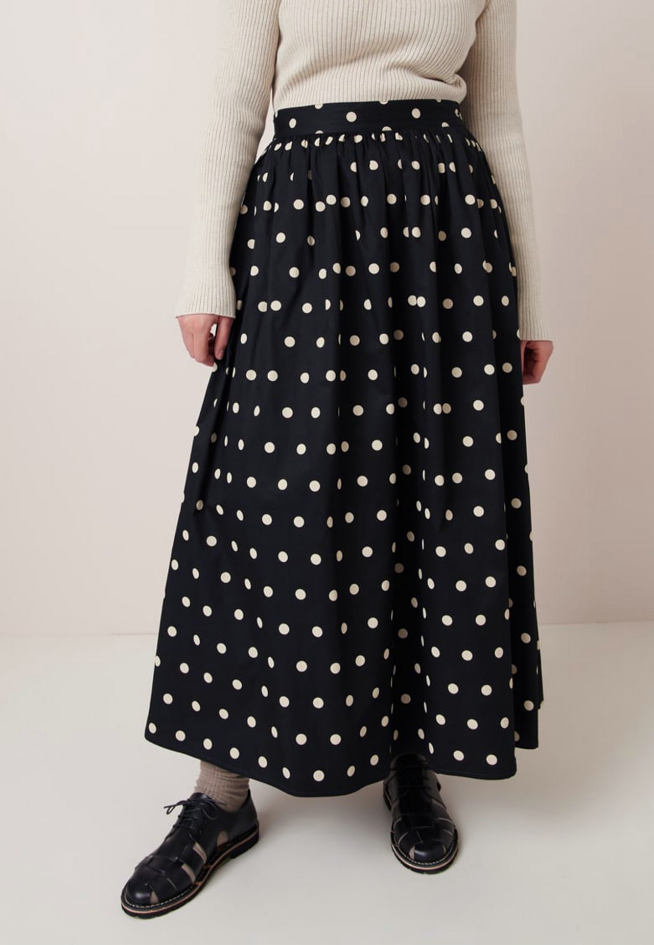 Kowtow | Buy Luna Skirt - Polka Dot online | Good As Gold, NZ