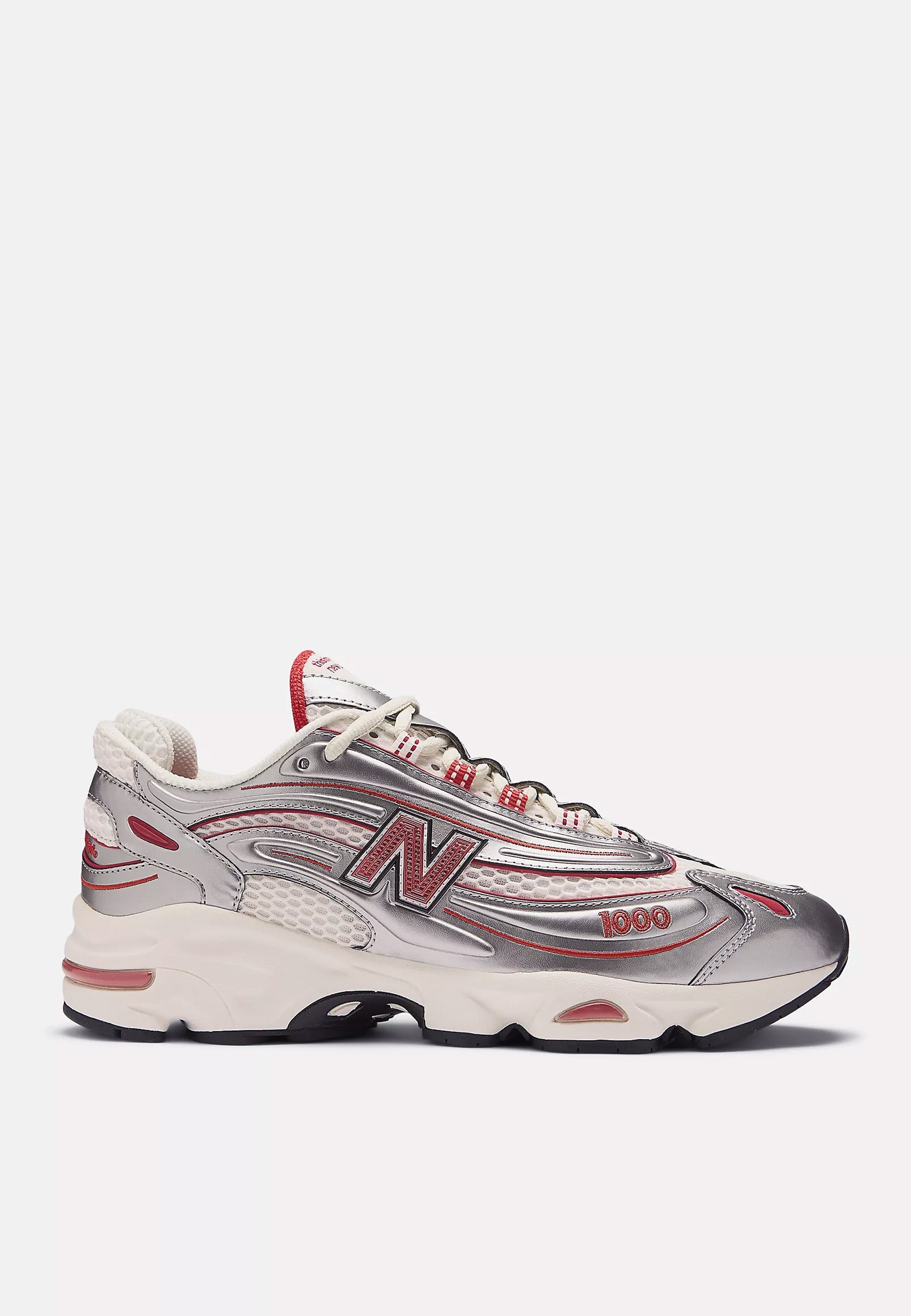 New Balance | Buy TINT x New Balance 1000 - Silver/Valiant Poppy ...