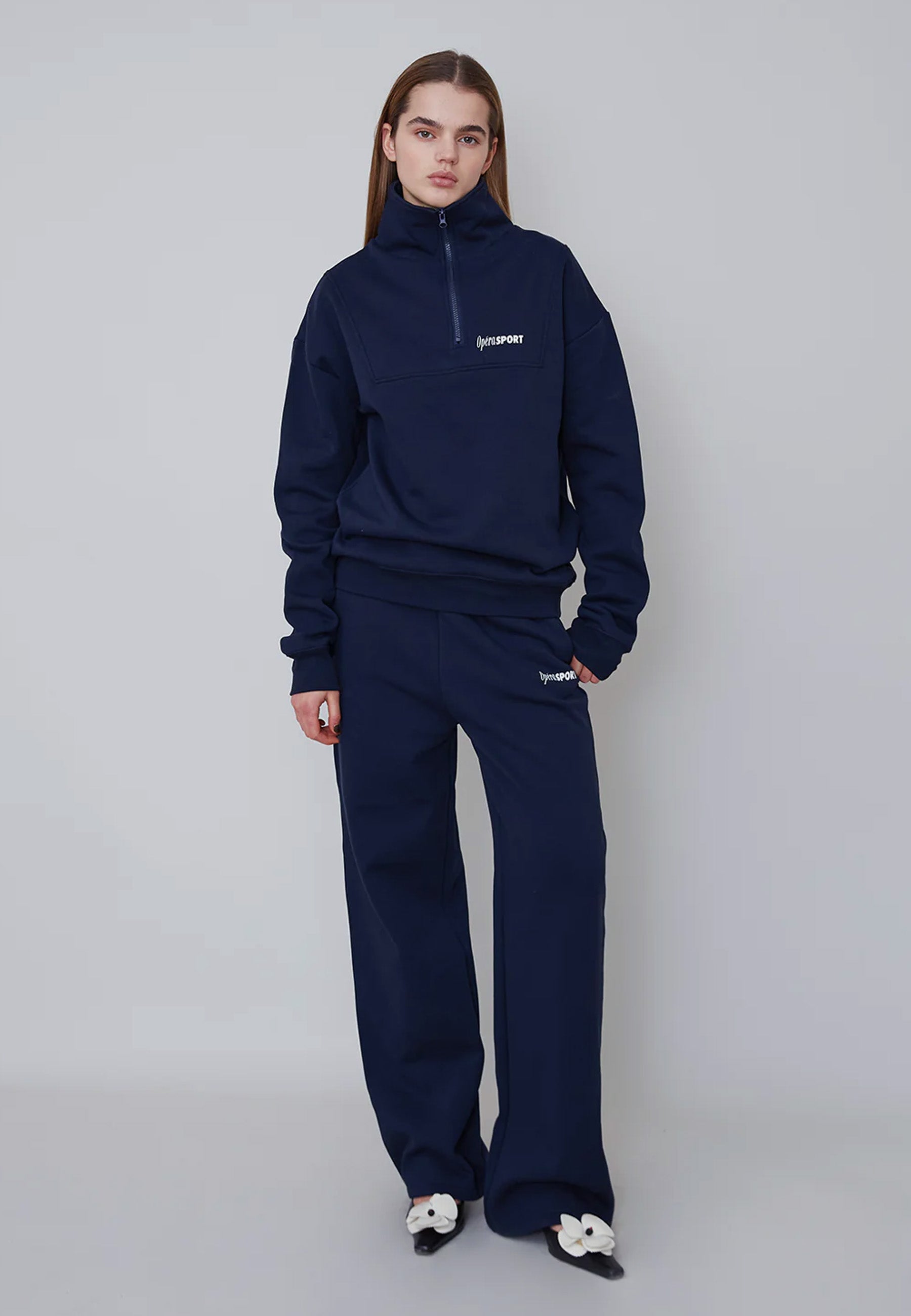 Opéra Sport | Buy Rayan Unisex Sweatpants - Navy online | Good As Gold, NZ