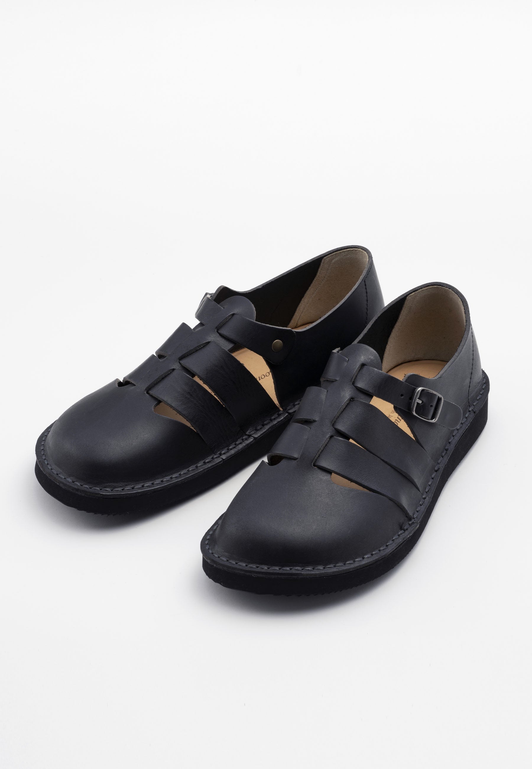 Organic Handloom | Buy Sausalito - Black online | Good As Gold, NZ