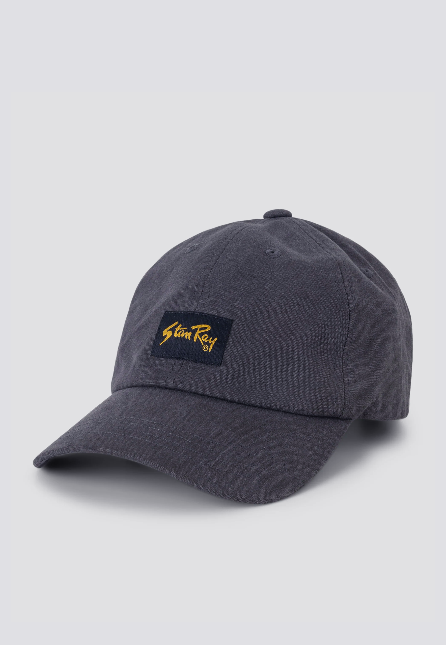 Stan Ray | Buy OG Ball Cap - Washed Black online | Good As Gold, NZ