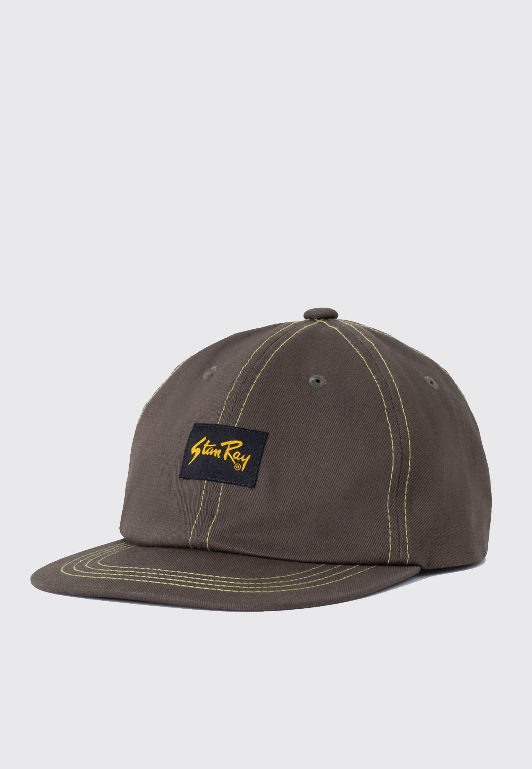 Stan Ray | Buy OG Ball Cap - Neon/Peat online | Good As Gold, NZ