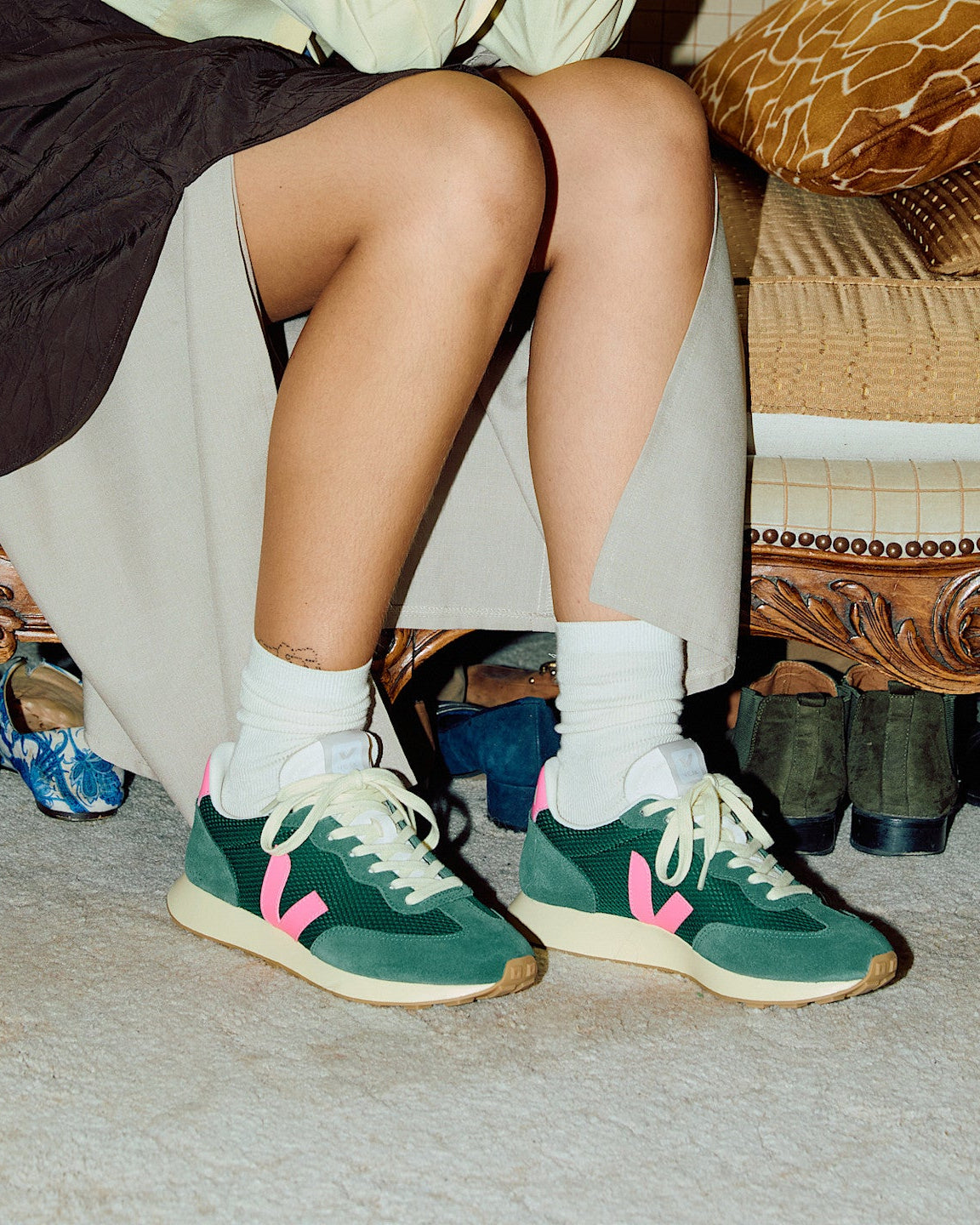 Veja | Good As Gold | NZ