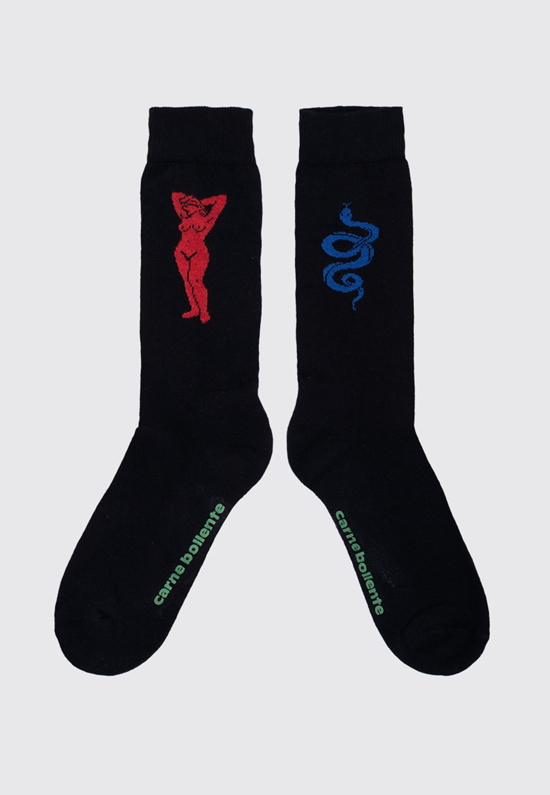 Carne Bollente | Buy Flash Gordon Socks - black online | Good As Gold, NZ