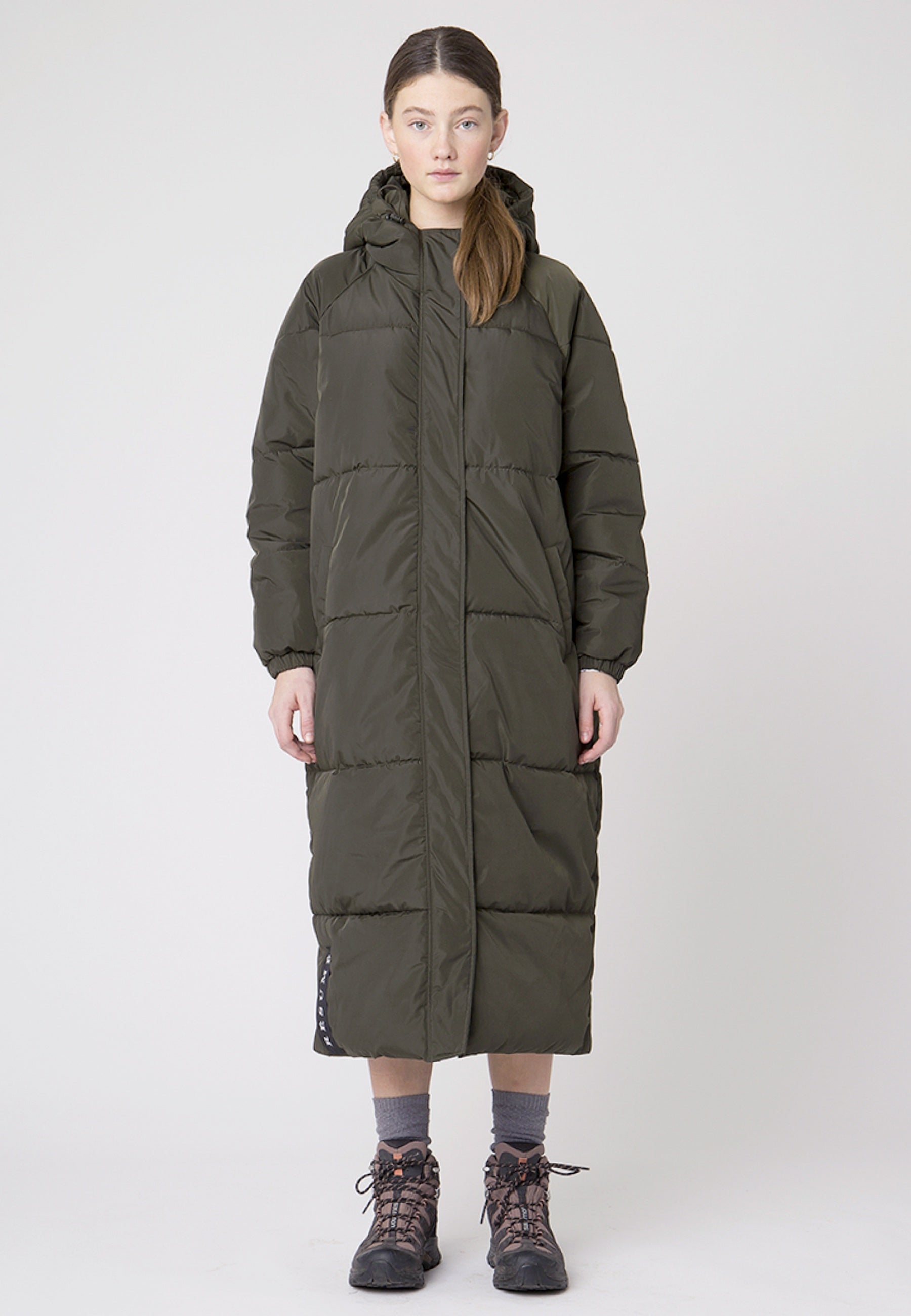 Résumé | Buy Alexa Jacket - army online | Good As Gold, NZ