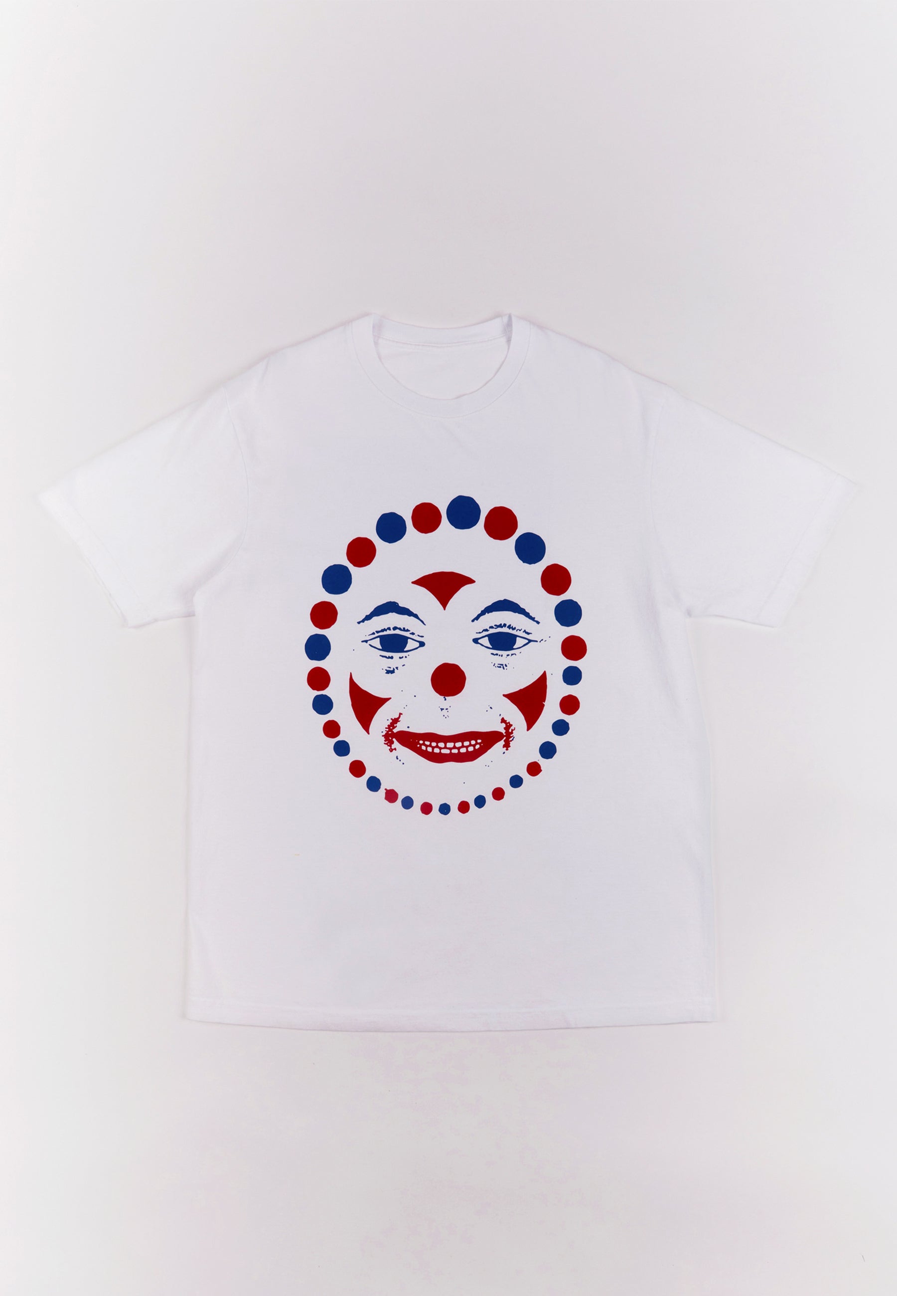 Positive Messages | Buy Clown T-Shirt - white online | Good As Gold | NZ