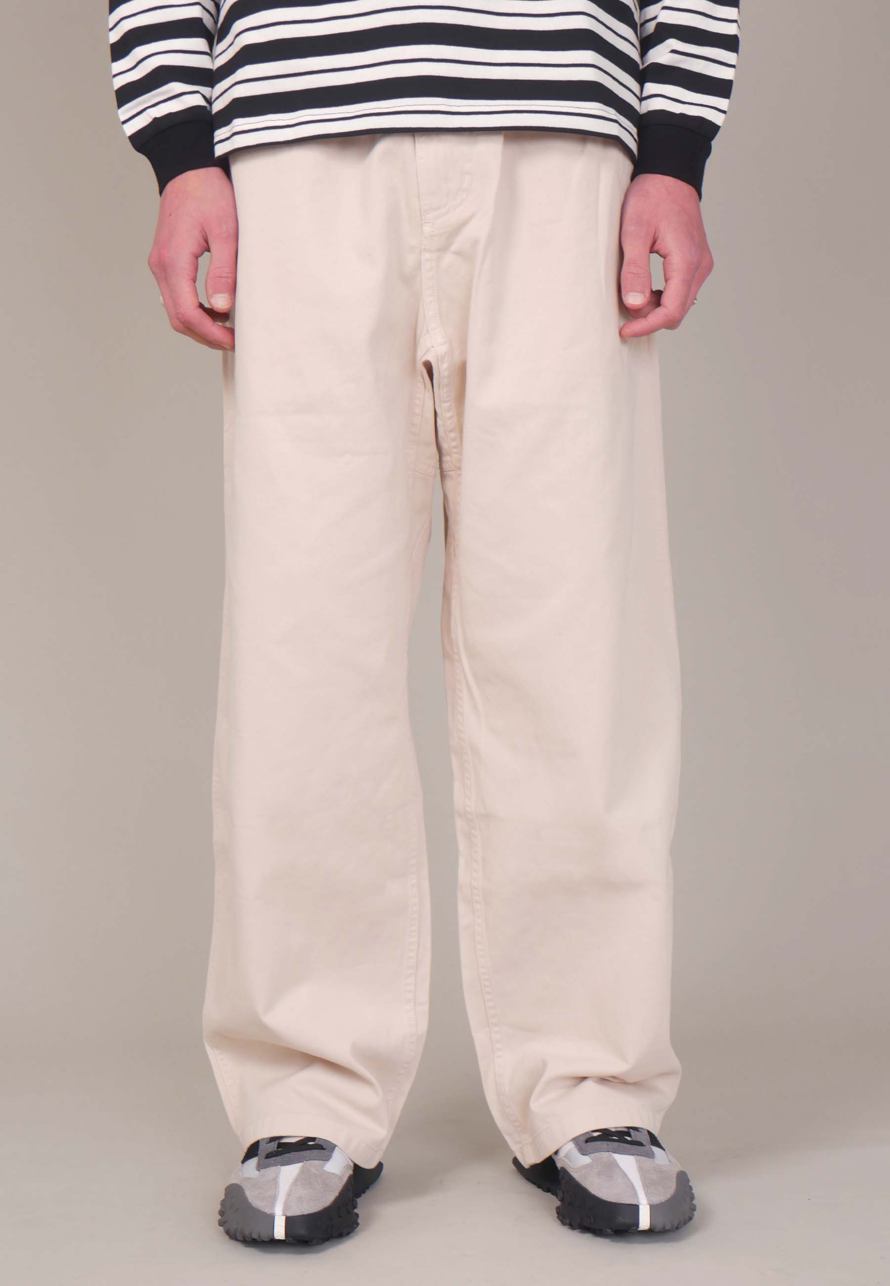 Gramicci | Buy Wide Pants - greige online | Good As Gold, NZ