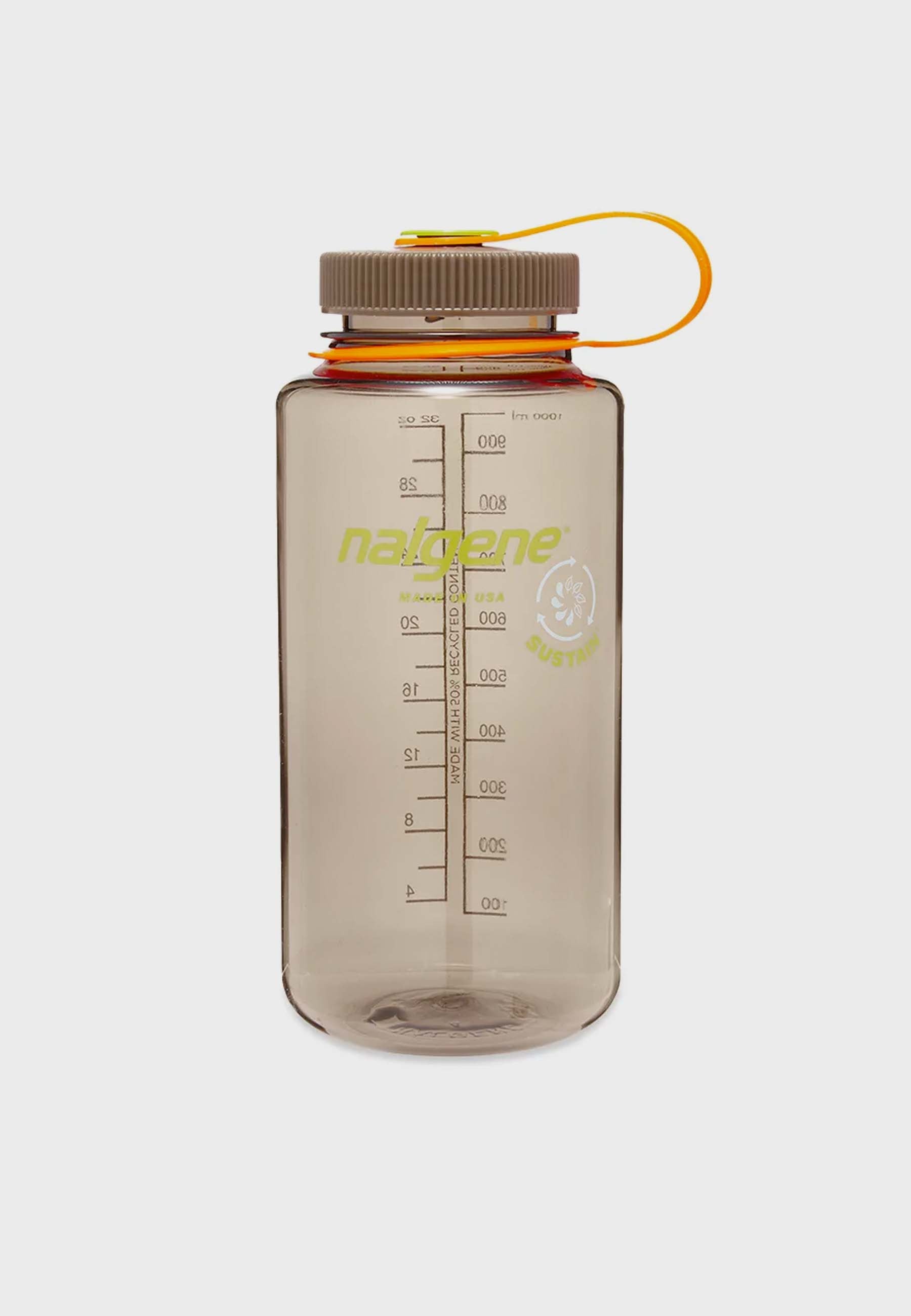 Nalgene | Buy Wide Mouth Sustain Bottle - Woodsman 1Lt online | Good As ...