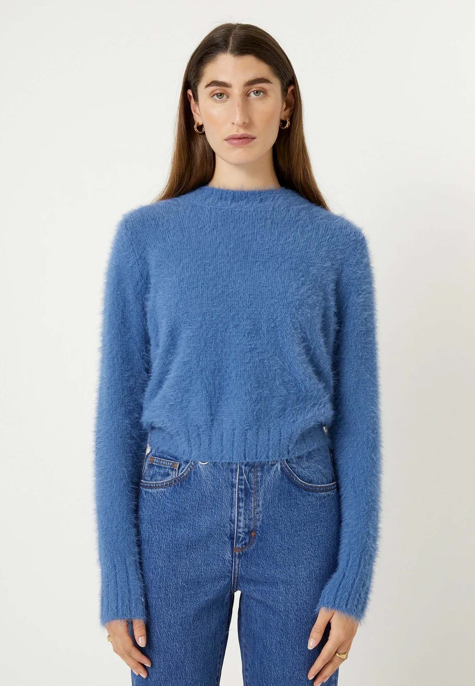 Neuw Denim | Buy Kate Knit - Denim online | Good As Gold, NZ