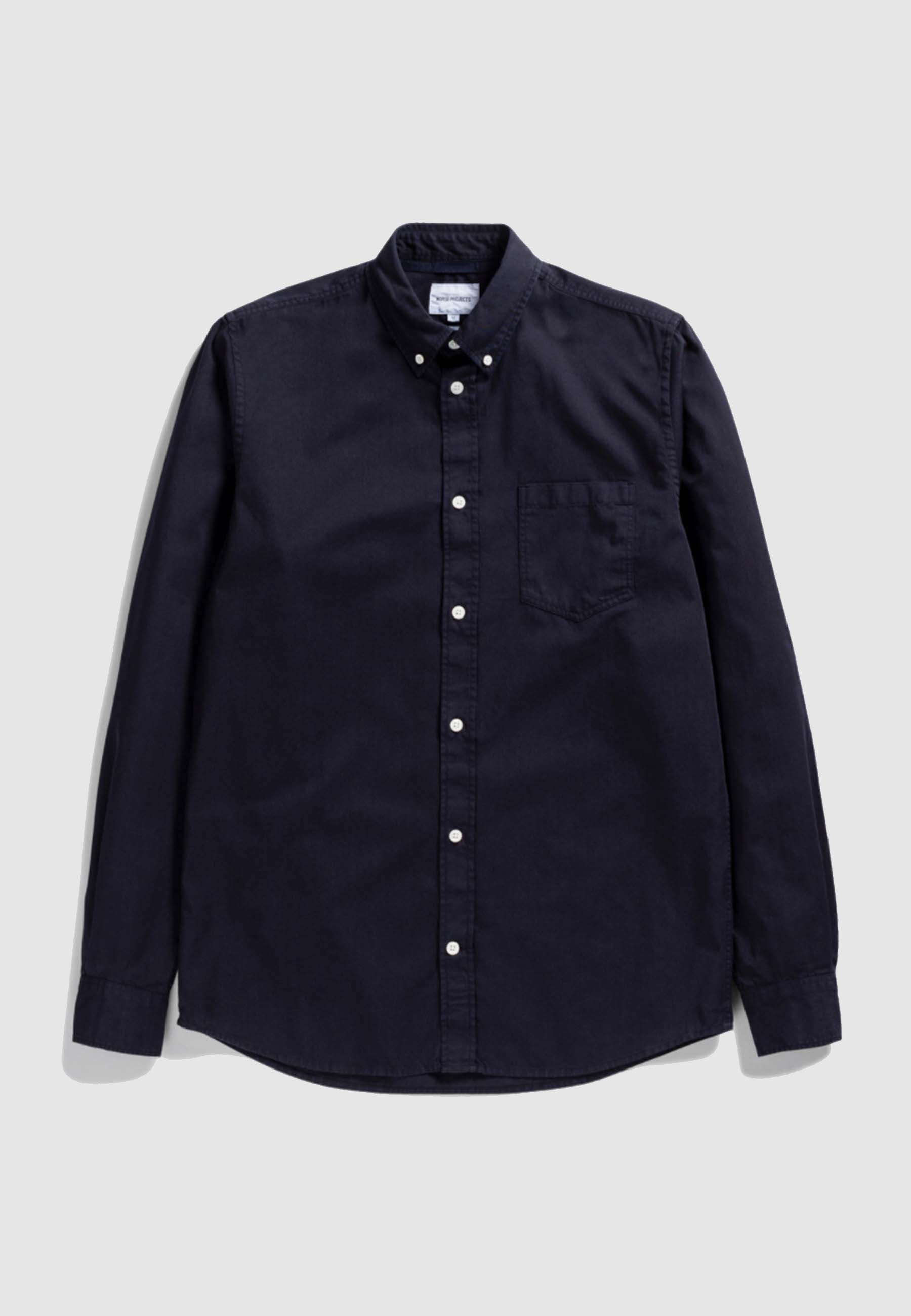 Norse Projects | Buy Anton Light Twill - black online | Good As Gold, NZ