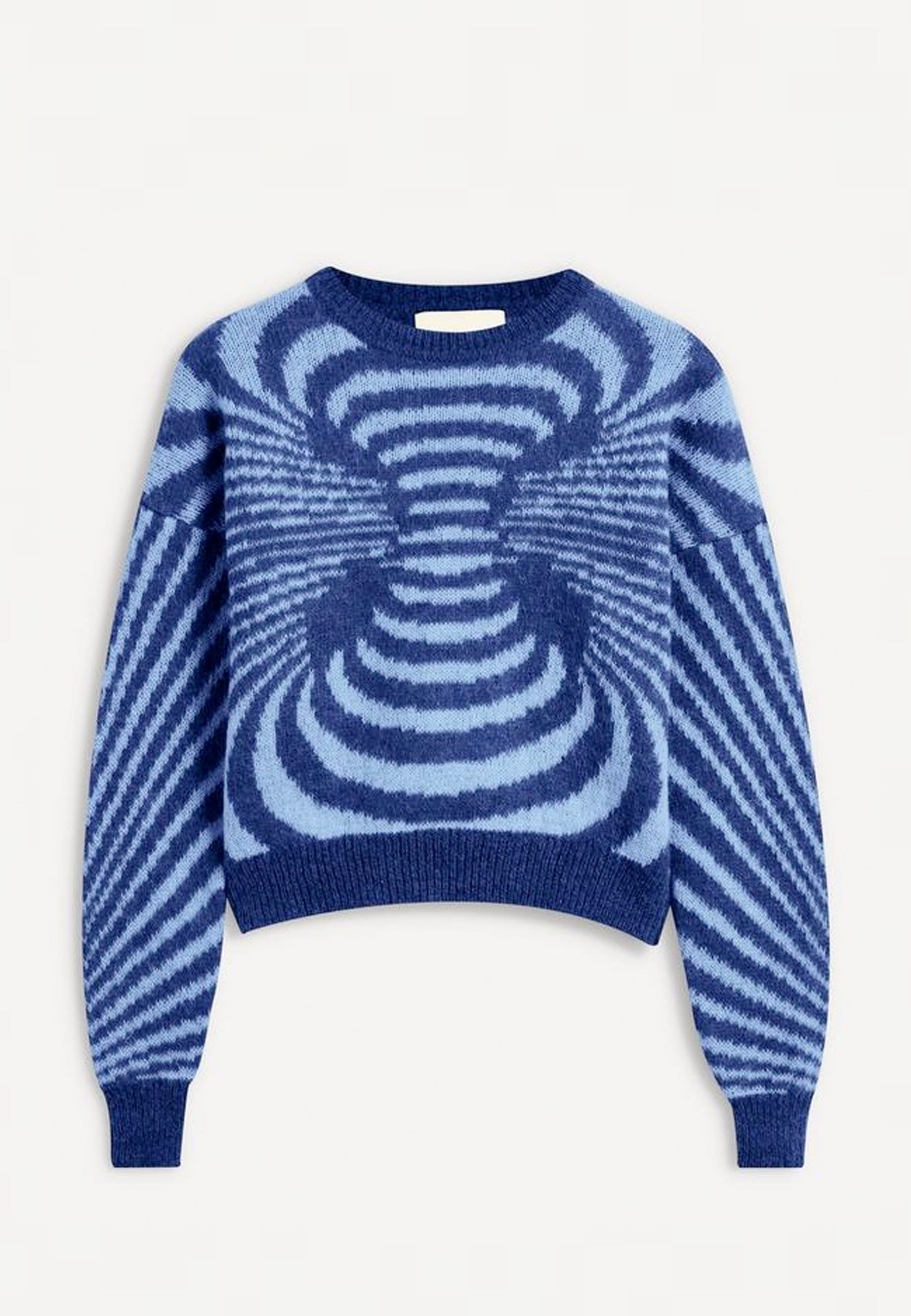 Paloma Wool | Buy Matrix Knit - dark navy online | Good As Gold, NZ