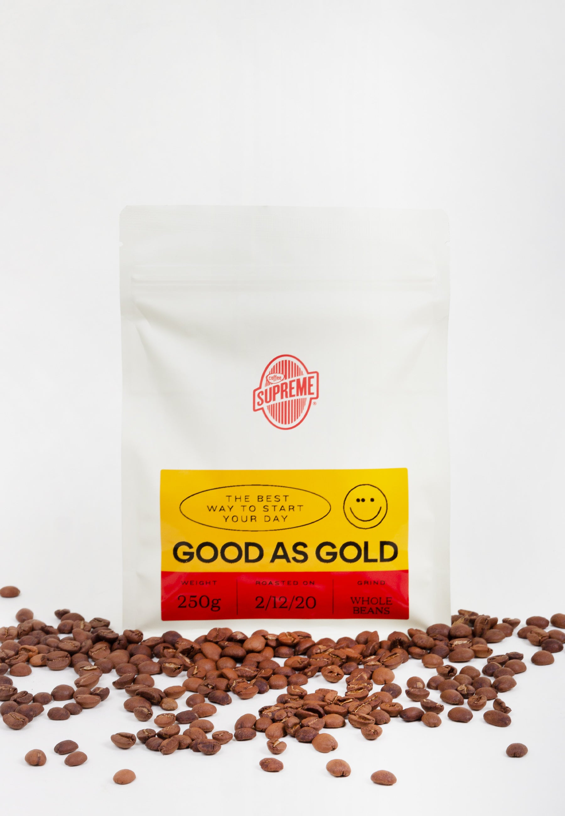 Good As Gold | Buy Good As Gold x Coffee Supreme online | Good As Gold, NZ