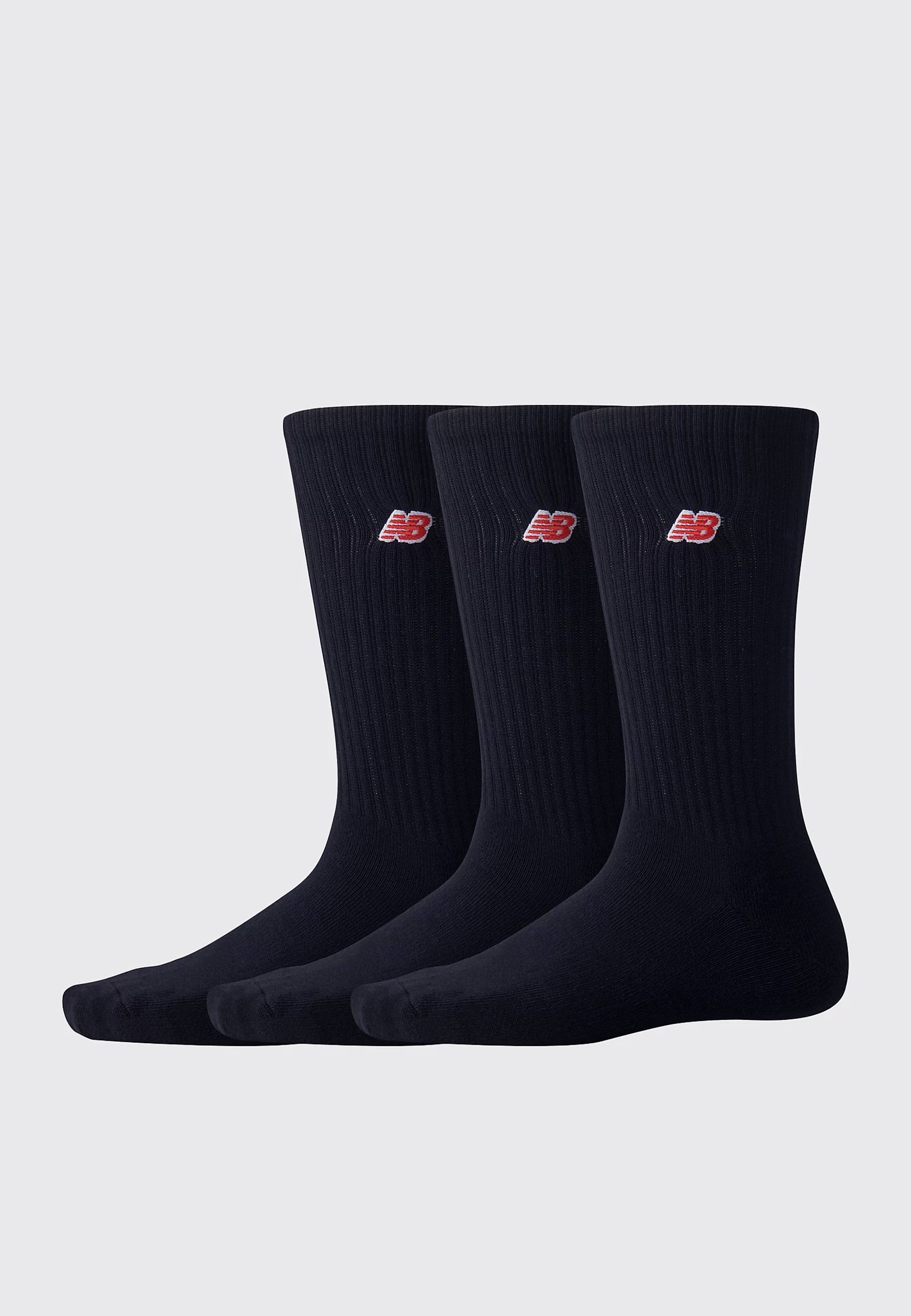 Patch Logo Socks 3 Pack - Black – Good As Gold