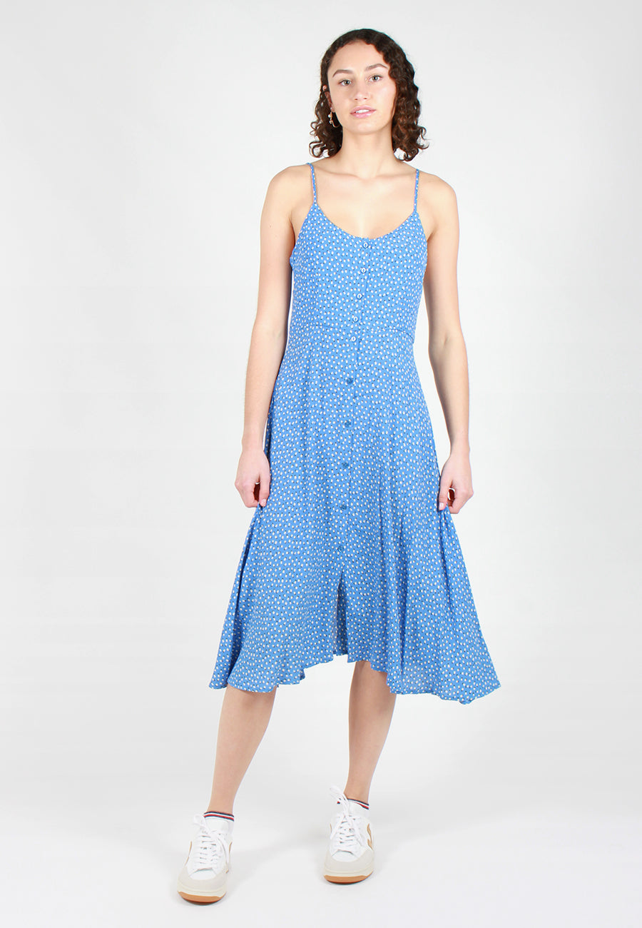 Rollas Midsummer Mini Tulip Dress - french blue – Good As Gold